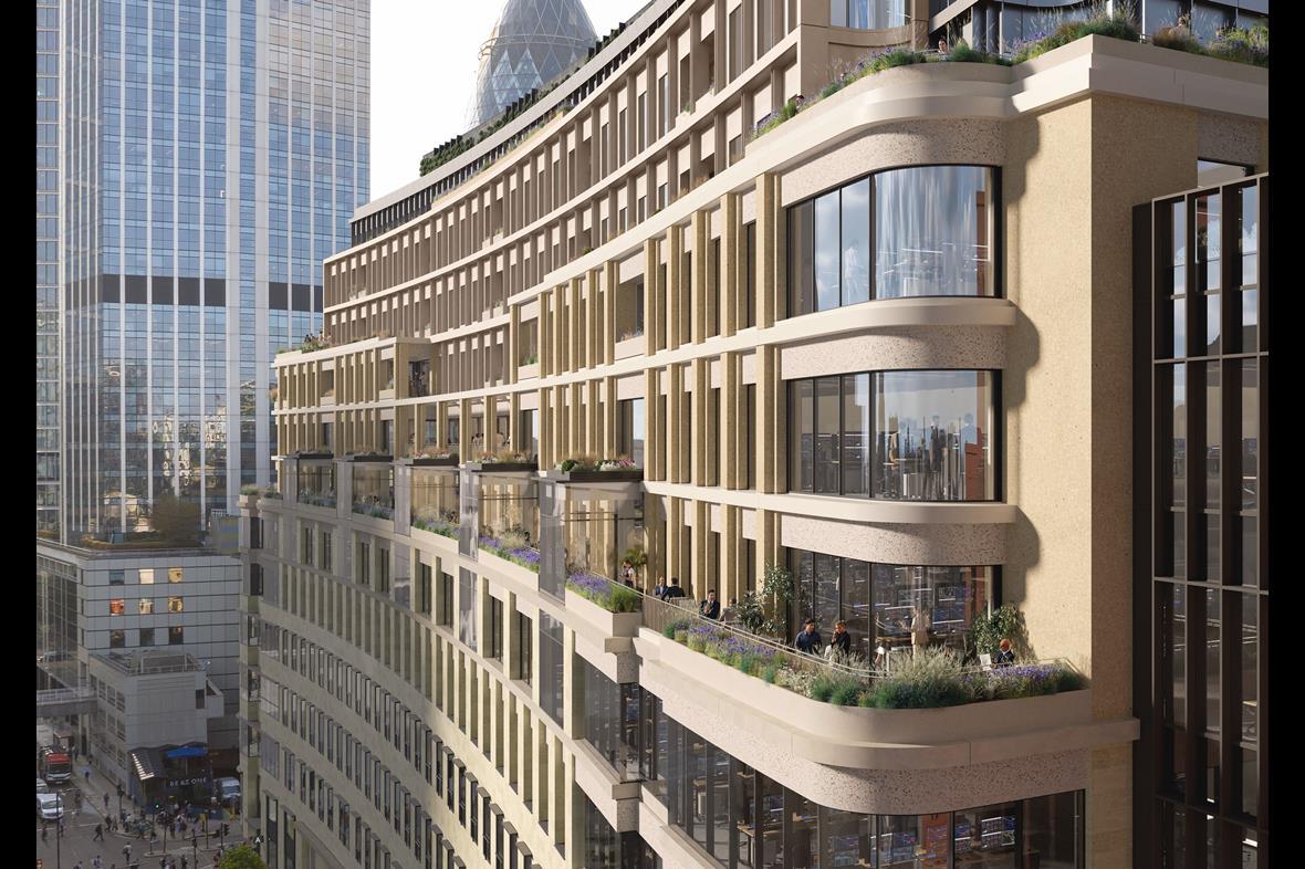 Orms: designing architecture that listens and responds to a changing ...